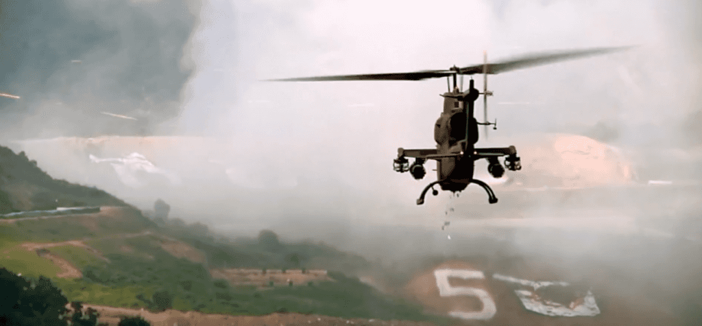 Watch the US military flex its firepower in a compilation of live fire ...