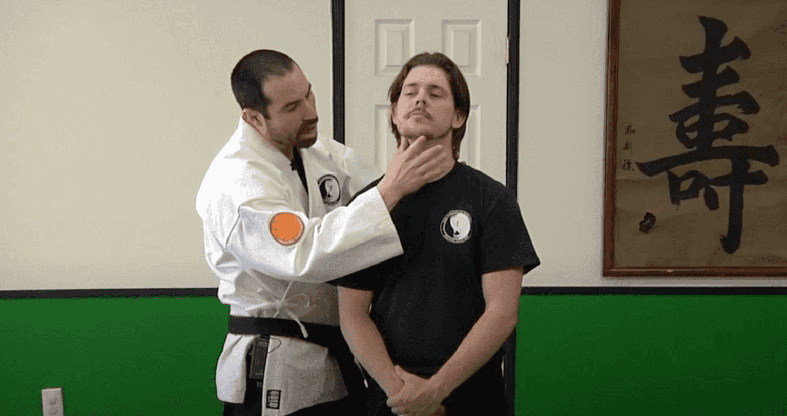 Amazing instructional video shows how to use pressure points on an ...