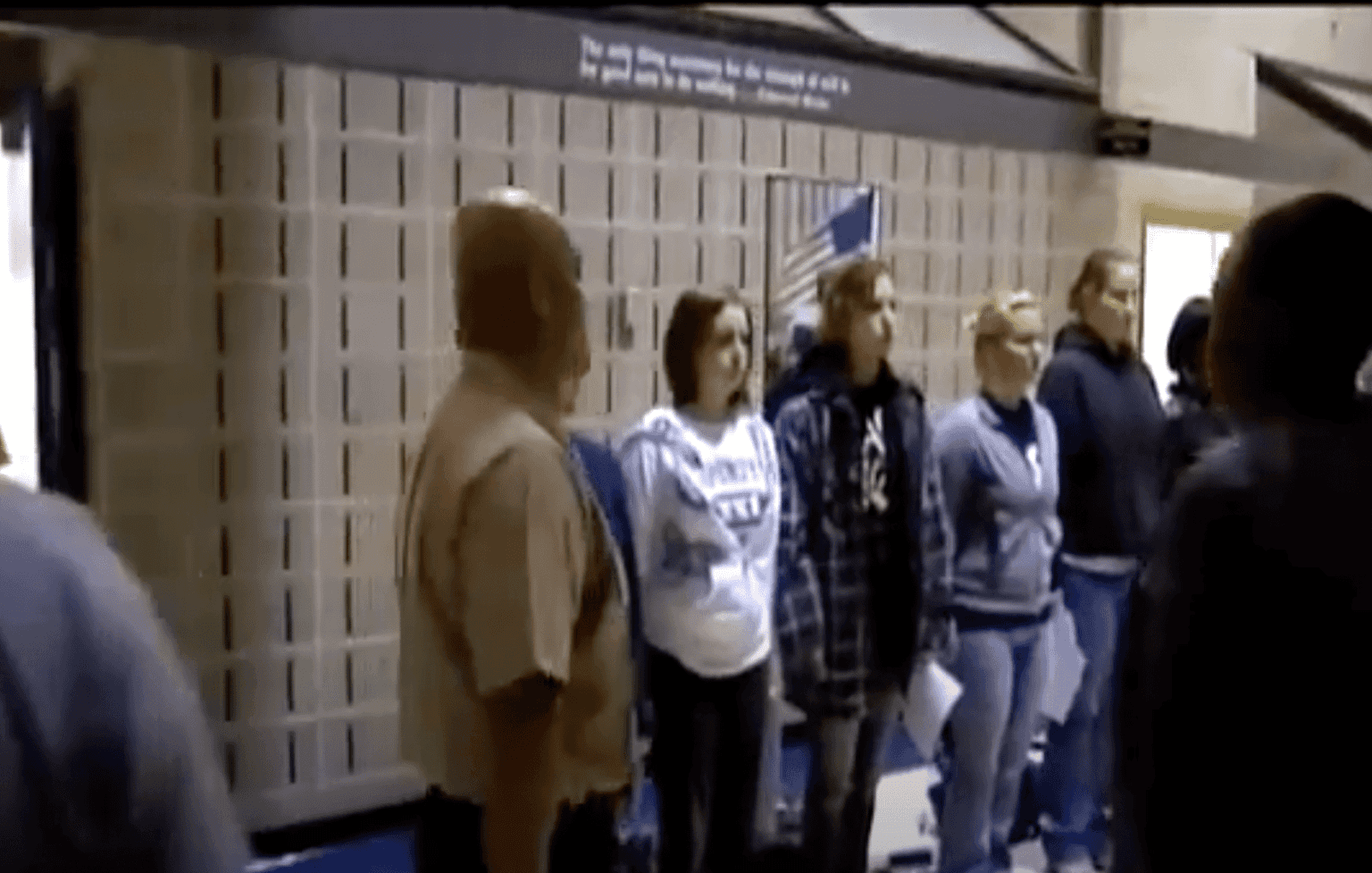 US Navy basic training video shows individuals' transformation into our ...