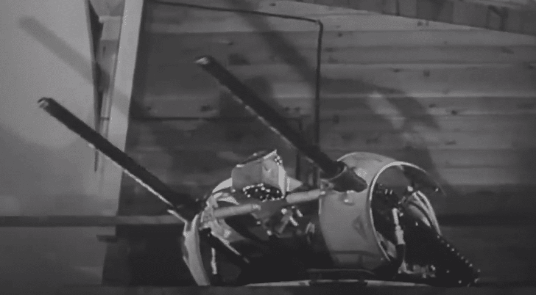 How it works: Watch this short documentary on WWII machine gun defense ...