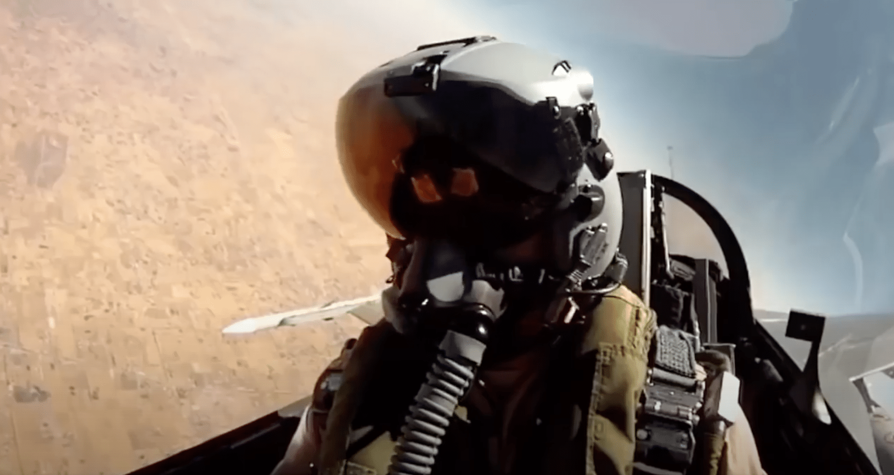Watch this inside look at how the US Air Force conducts strikes ...