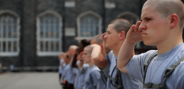 (VIDEO) Watch what training looks like for cadets at West Point ...
