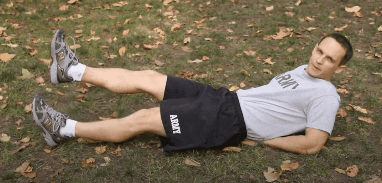 Watch: US Army sergeant shows Basic Training exercises you can do at ...