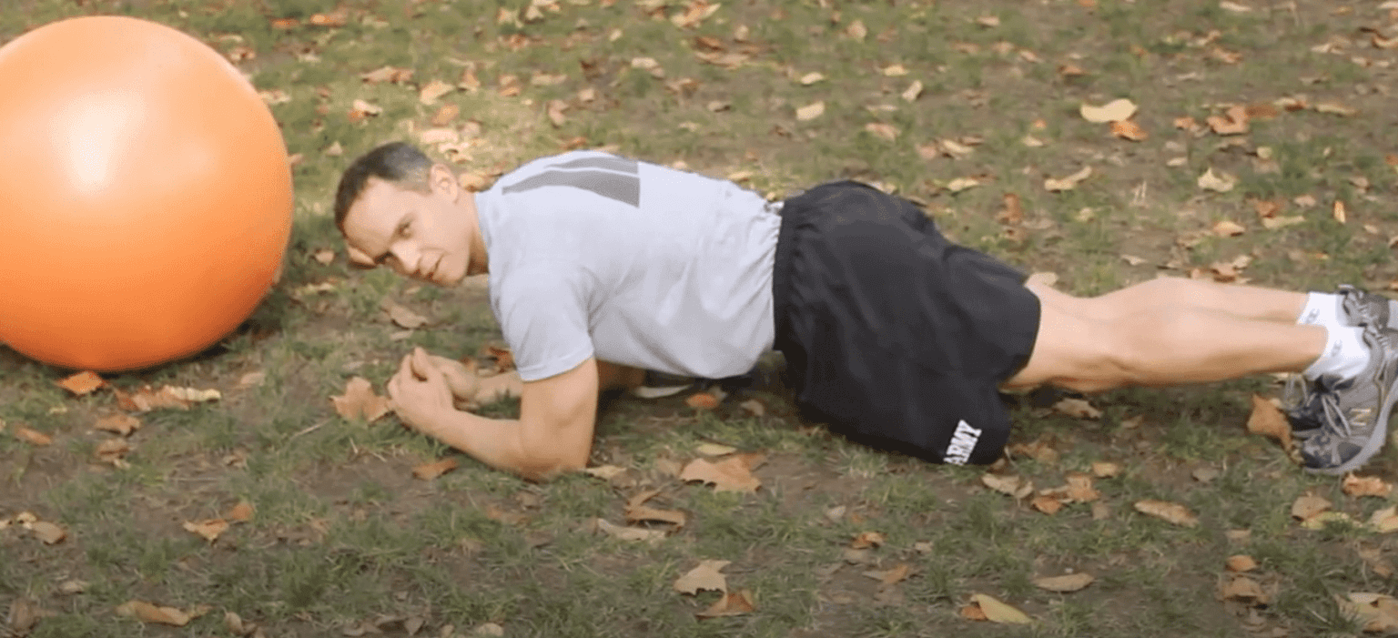 Watch: US Army sergeant shows Basic Training exercises you can do at ...