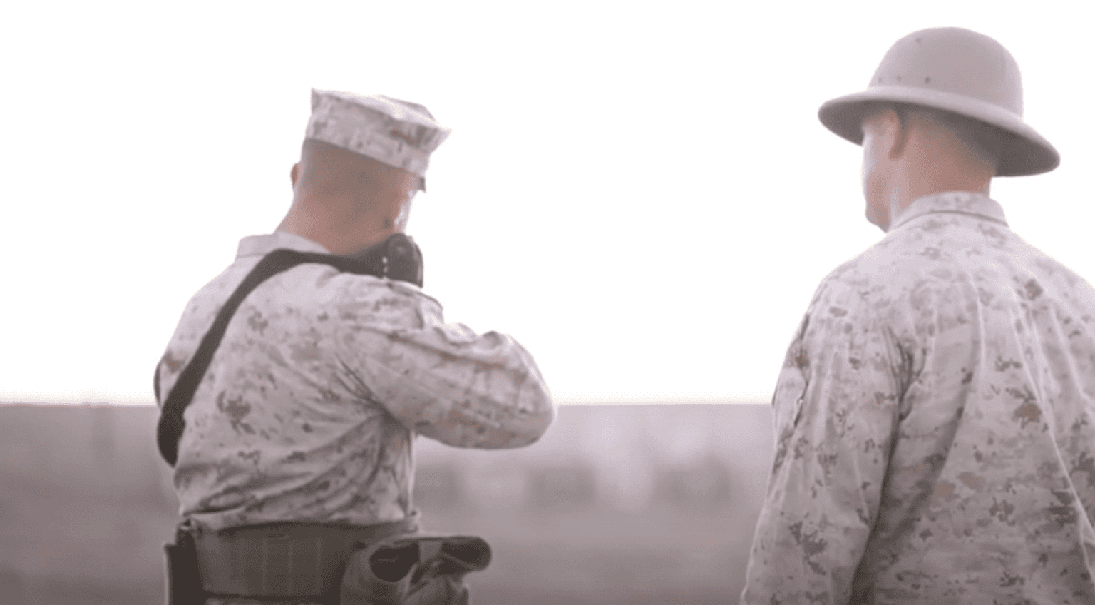 A short video on the Marine Corps Rifle Marksmanship Table 1 & 2 ...