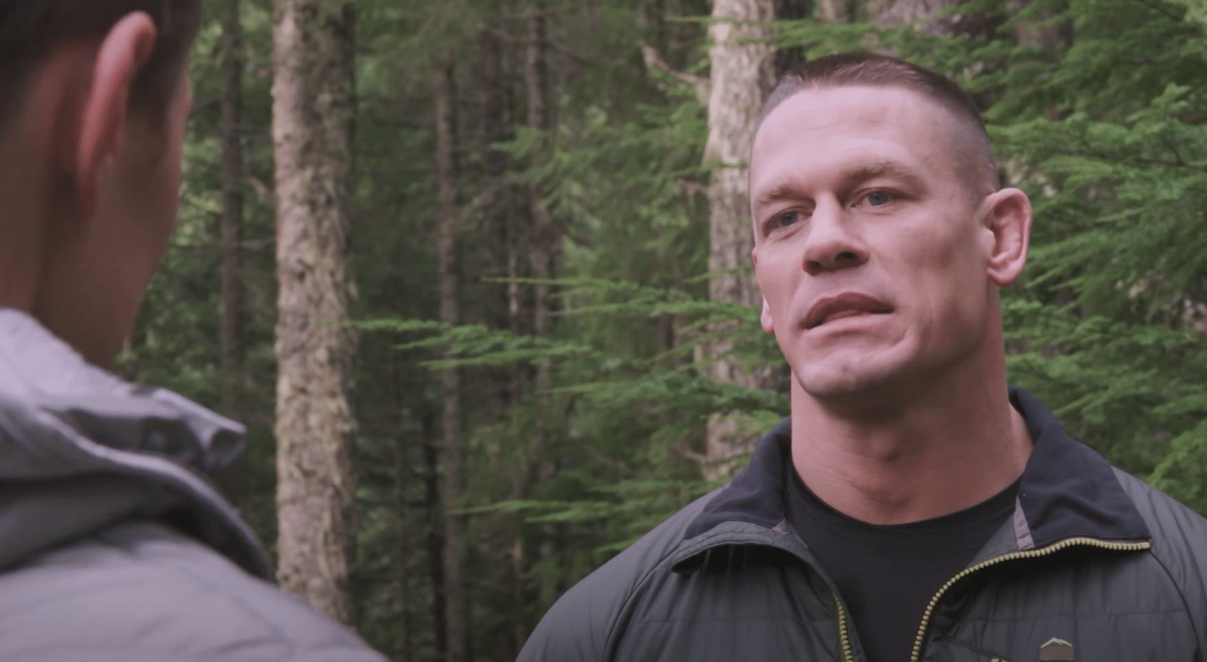 John Cena Stfu On Table For Triple H Wrestling Media