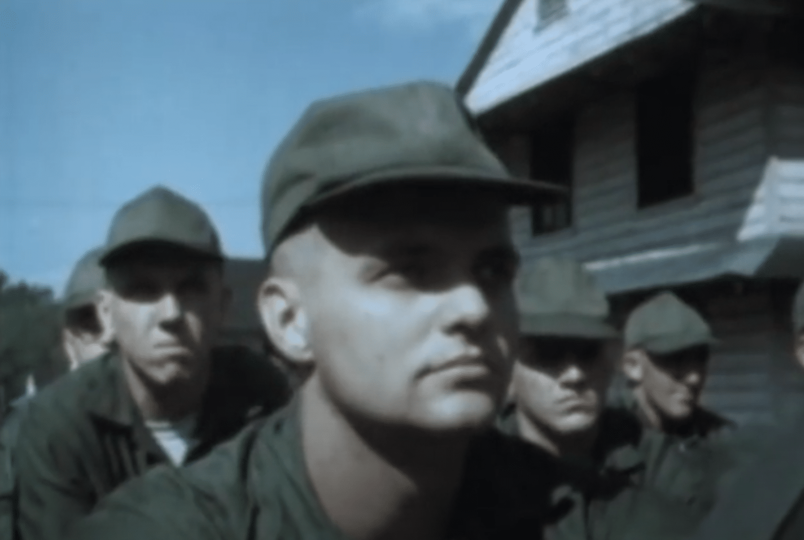 Video throwback: Army basic training video from 1967 | American ...