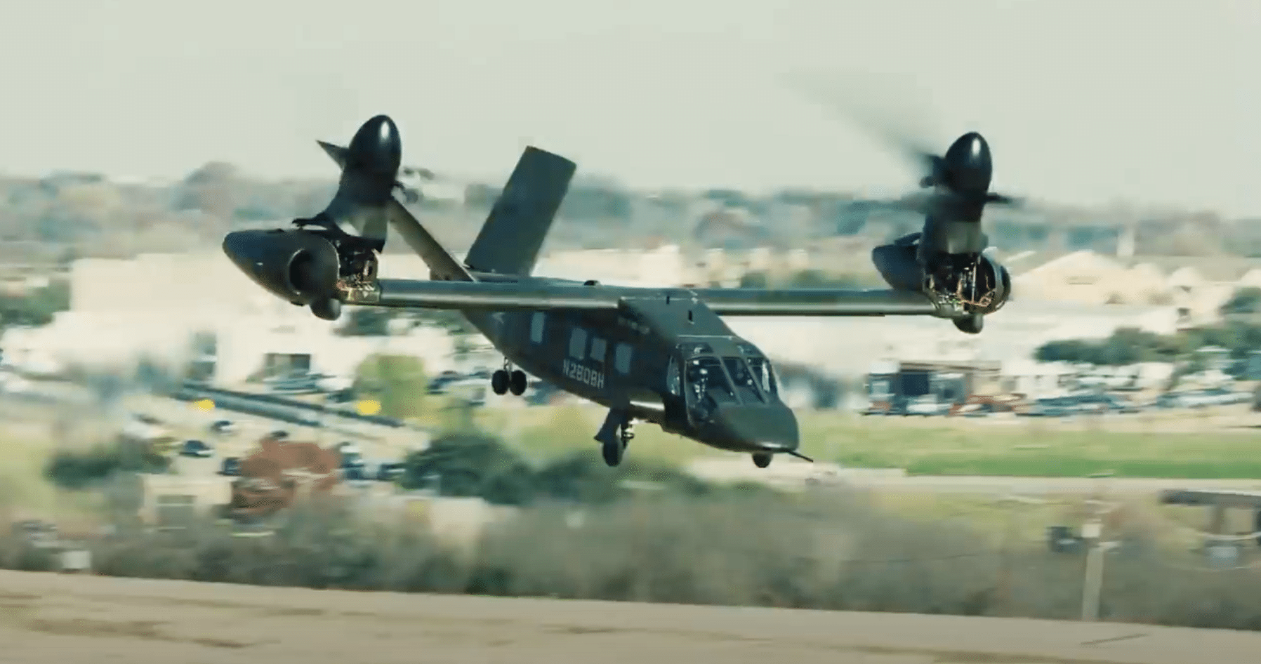 Here's one of the Army's potential Black Hawk replacements | American ...