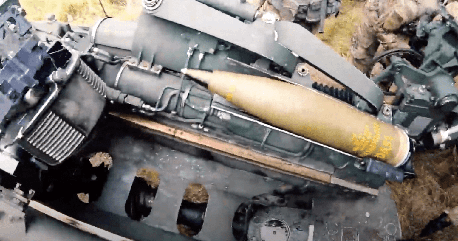 Watch how to shoot artillery like an Army soldier | American Military News