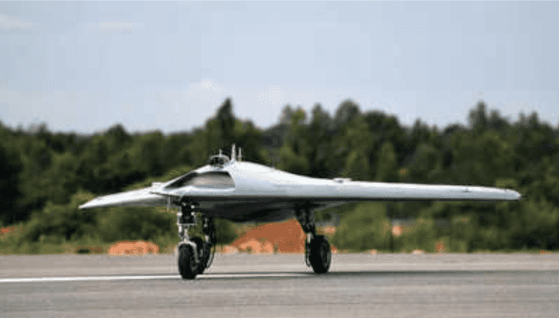 Video: India conducts first test of its new stealth combat drone ...