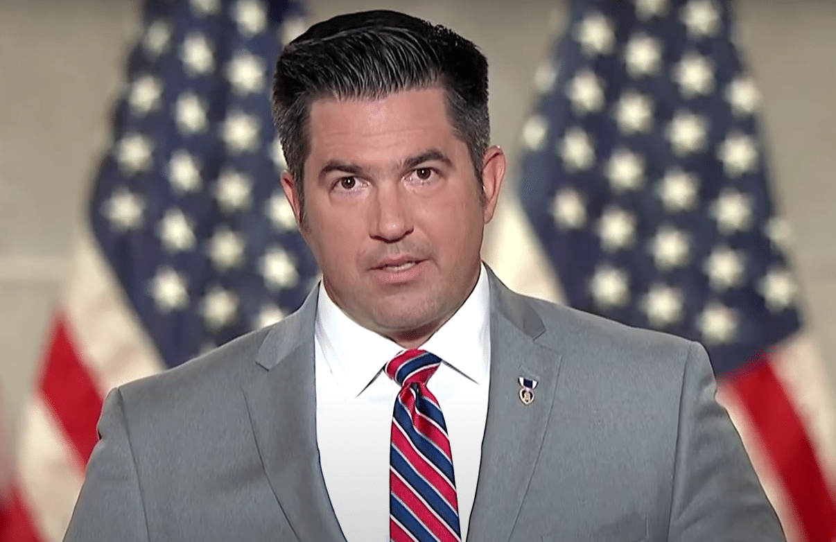 Video: Combat vet Sean Parnell spoke at the RNC - here he is | American ...