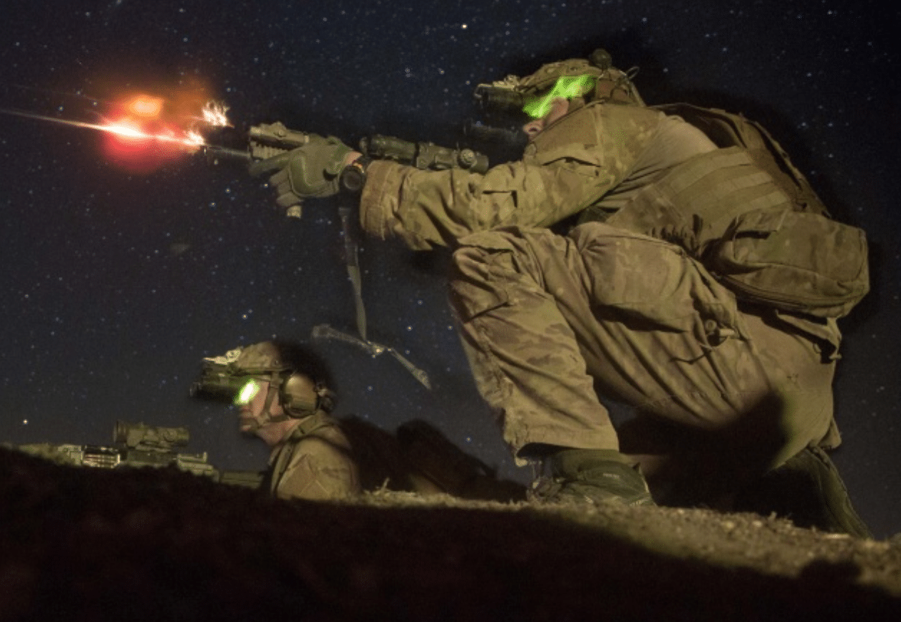 Trump meets special forces team behind Baghdadi raid to award top unit ...