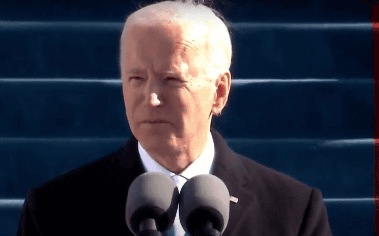 Video: Here's President Biden's inauguration speech after taking the ...