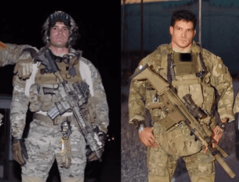 Black Hawk Down vet Matt Eversmann, author James Patterson have a new ...