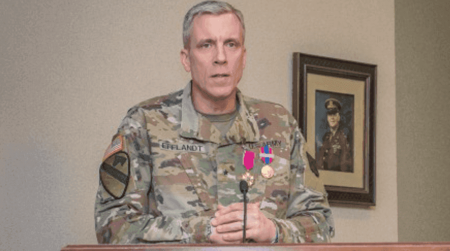 Army gives general fired over Vanessa Guillen death new command, then ...