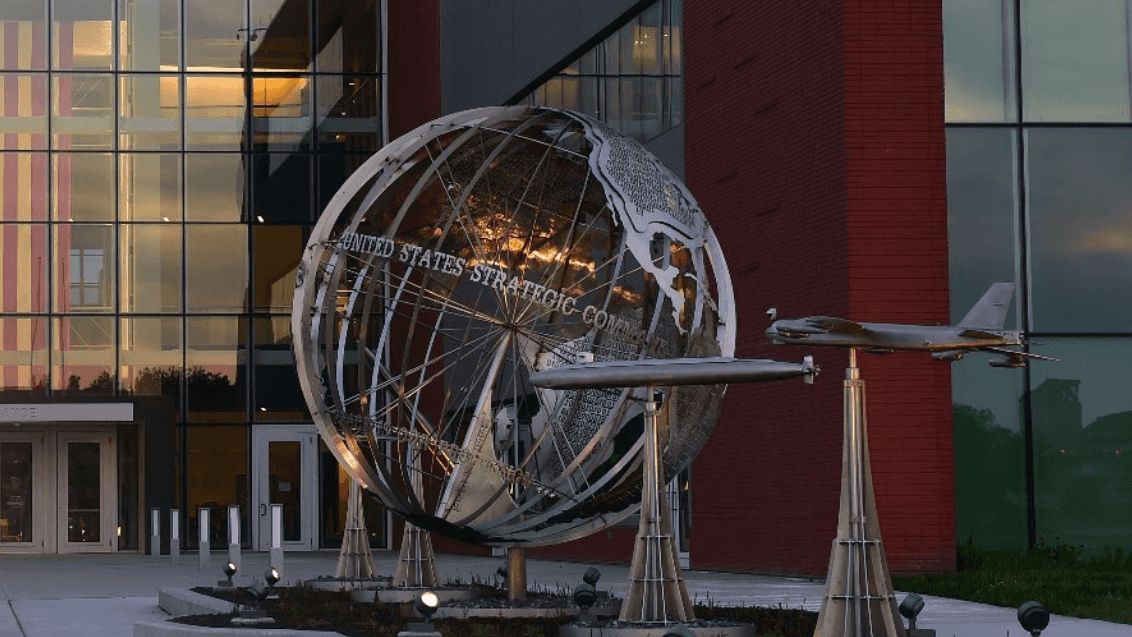 Child tweeted from US nuke command Twitter account to send gibberish ...