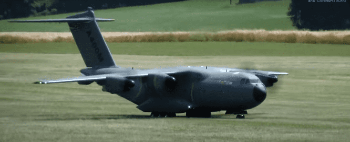 Watch: Top 10 biggest and coolest remote-controlled model aircraft ...