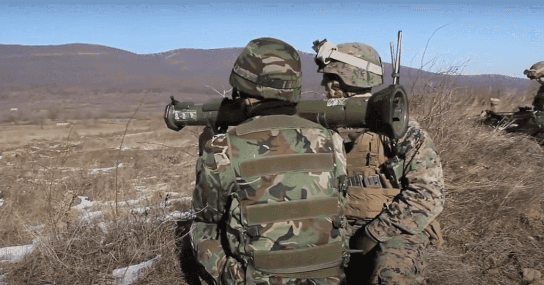 Watch: US military's powerful anti-tank weapons in action | American ...