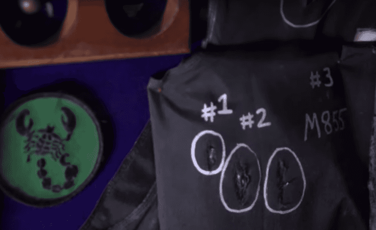 Video: Navy SEAL Mike Day was shot 27 times - here's his story ...