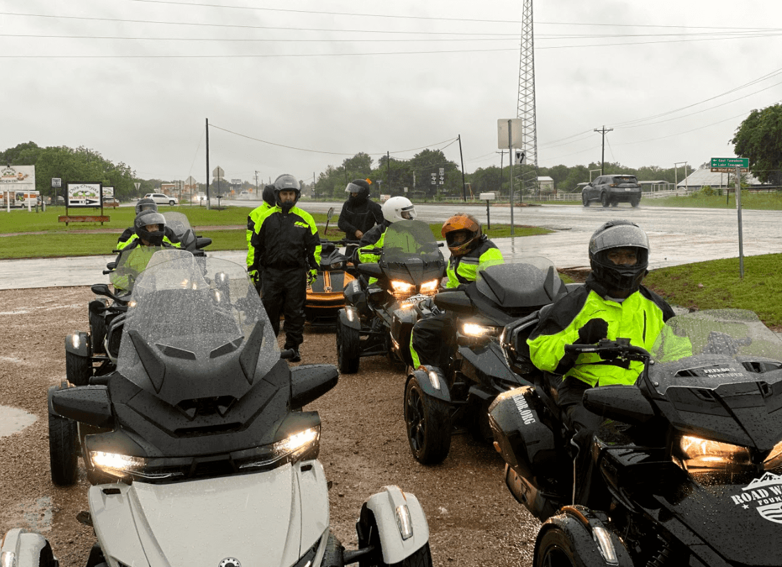 Pics: Veteran groups host motorcycle ride for wounded vets | American ...