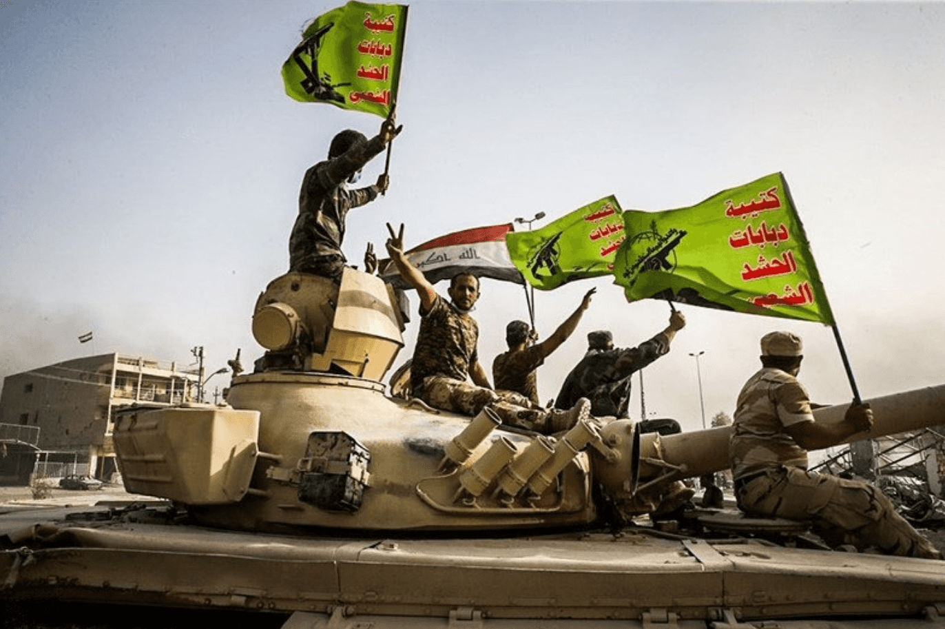 Iraqi PM unharmed after drone attack amid escalating tensions with Iran ...