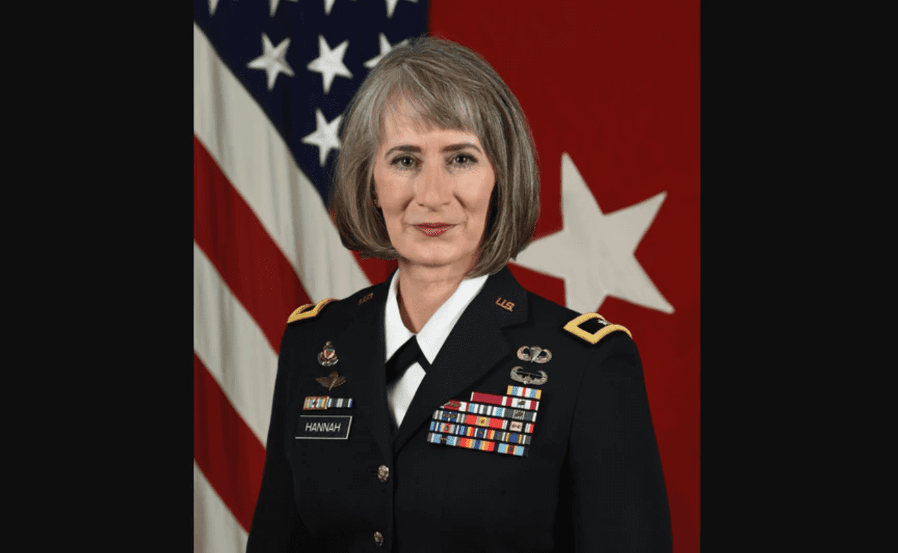 Top Army spokeswoman suspended after 97% of subordinates report ...