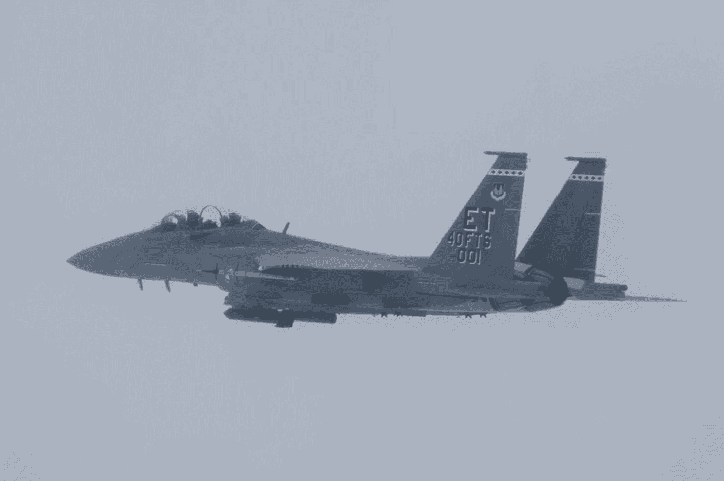 Air Force's newest fighter jet just fired a missile for the first time ...