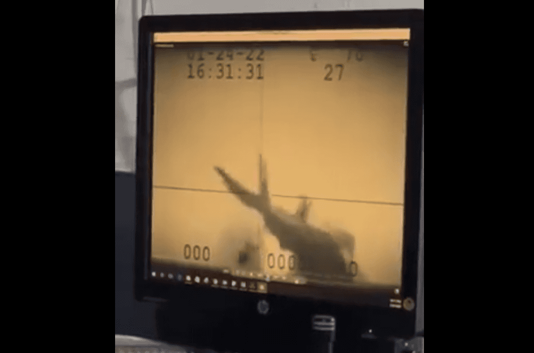 New leaked F-35 crash videos reveal how pilot narrowly escaped certain ...