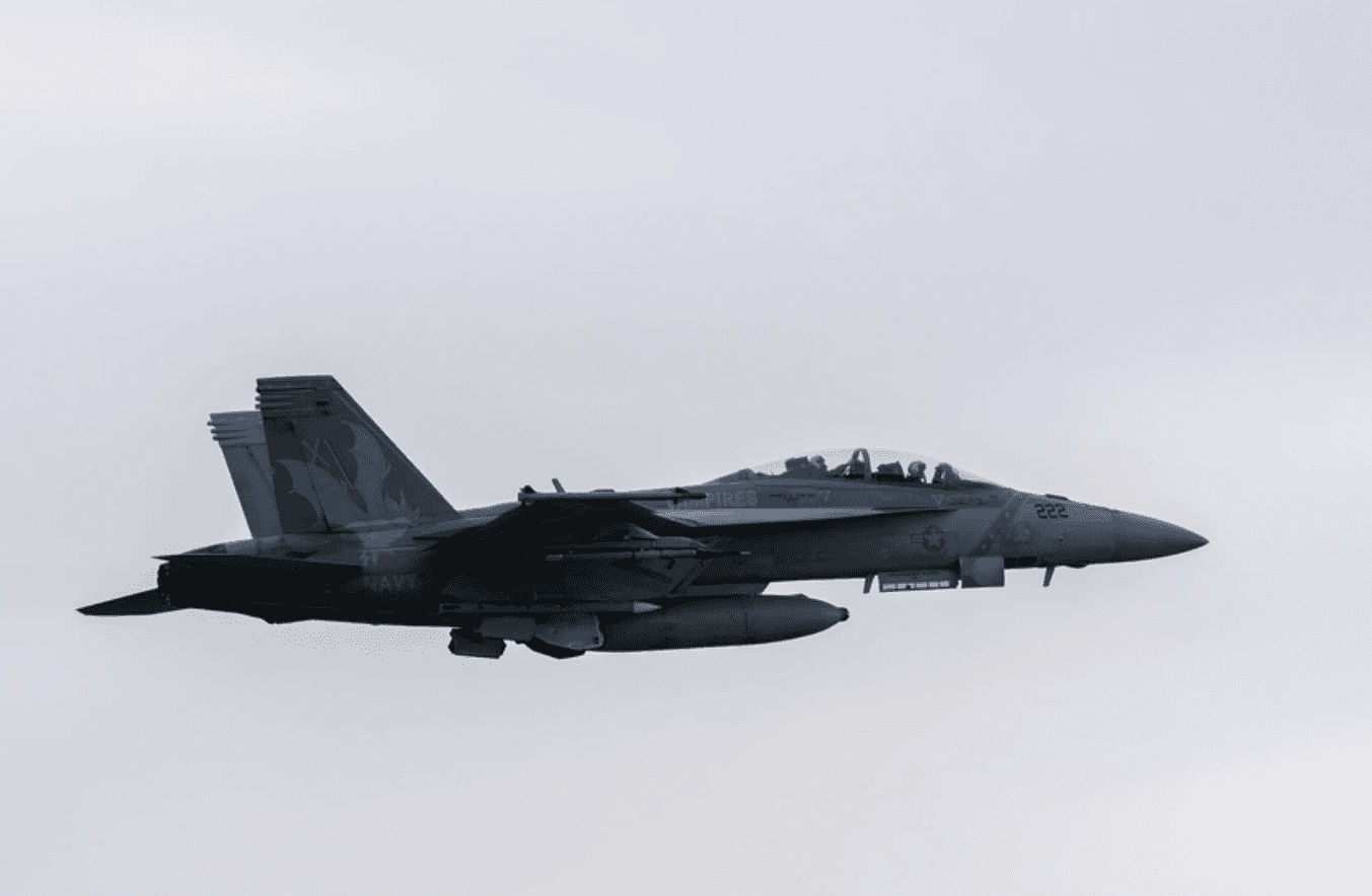 US Navy deploys electronic attack jets to Europe | American Military News
