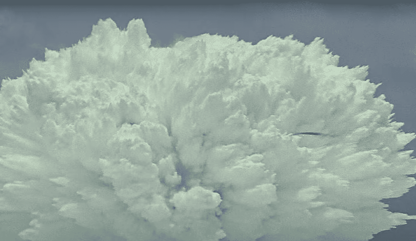 Video: Here's what a nuke detonated 500 feet underwater looks like ...
