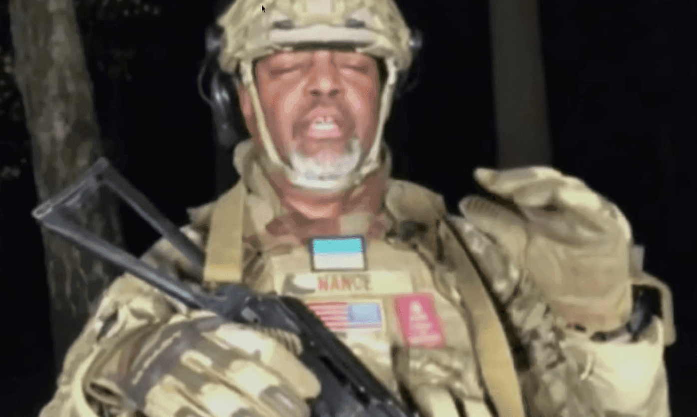 Video: MSNBC's Malcolm Nance says he's in Ukraine to fight against ...