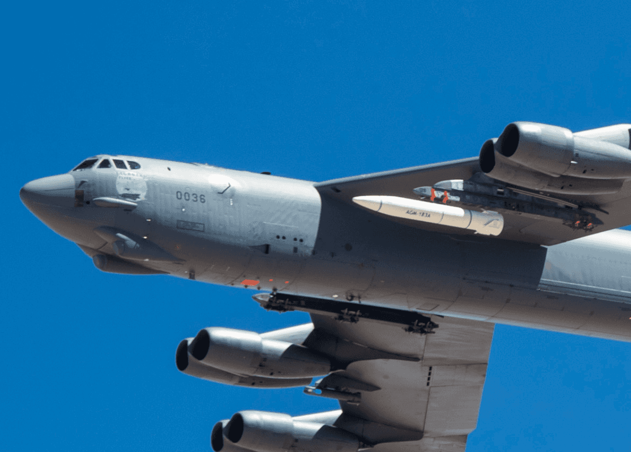 Air Force fires air-launched hypersonic weapon | American Military News