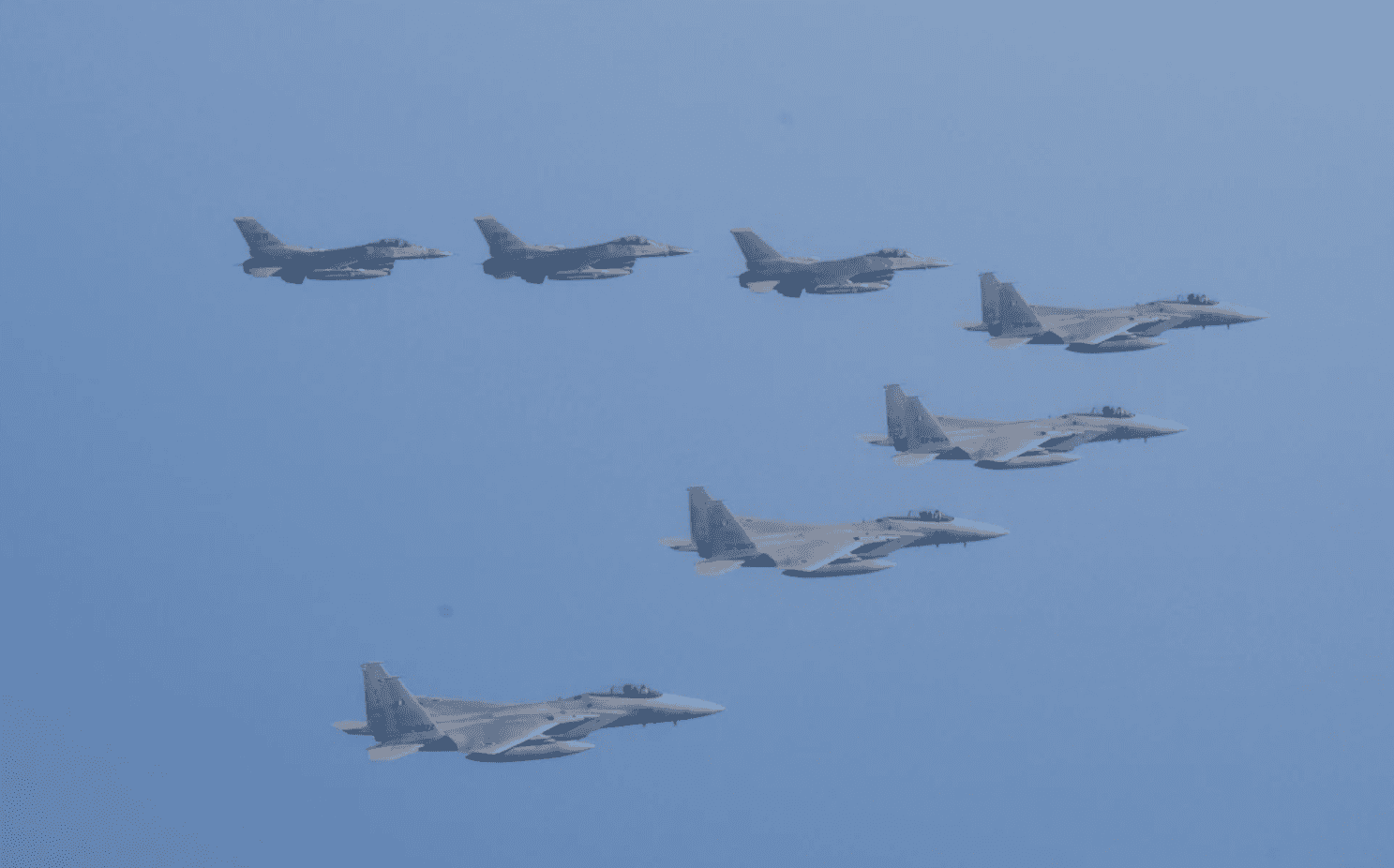 US, Japan hold joint fighter jet drills after China, Russia fly bombers ...