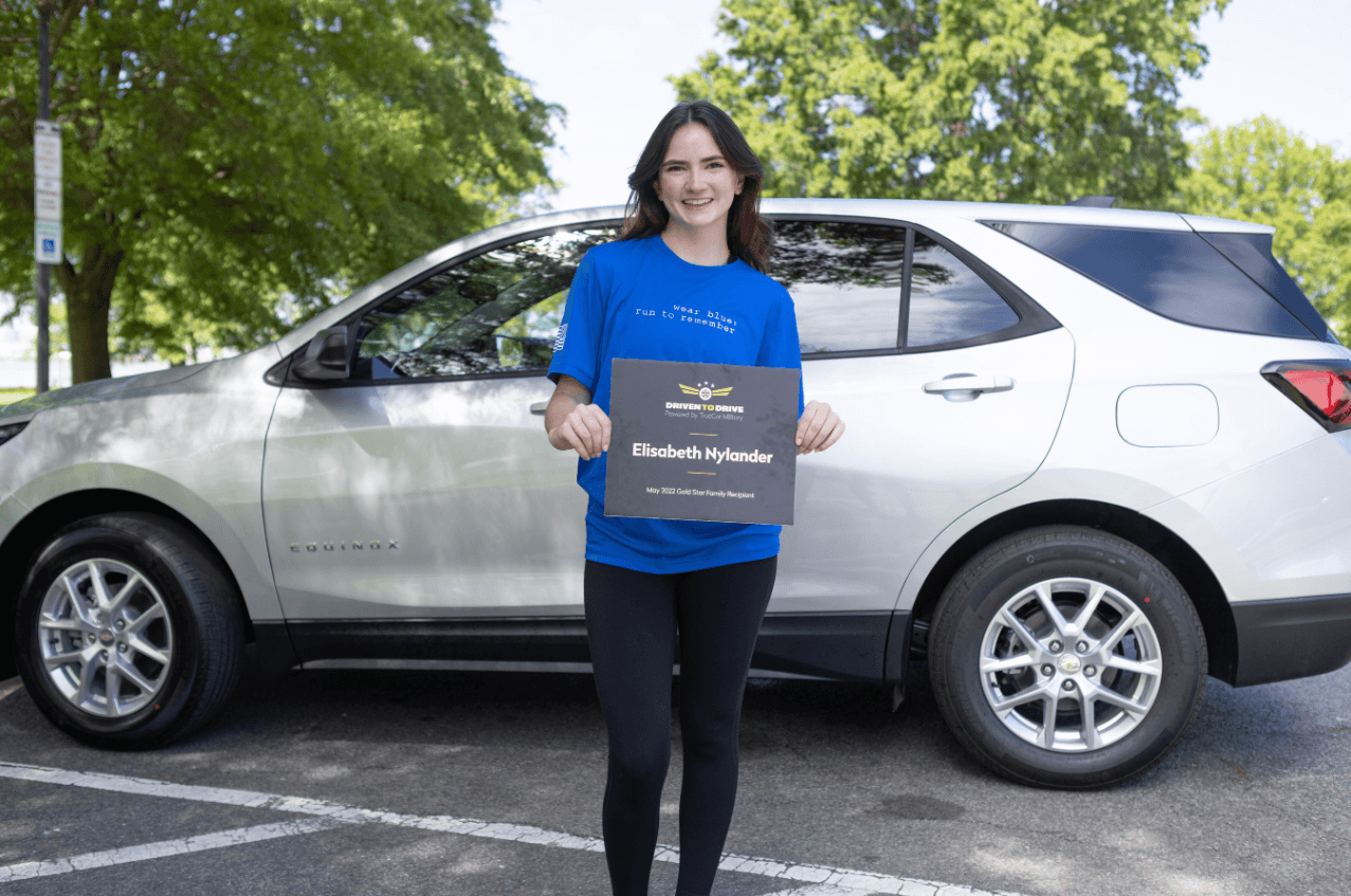 TrueCar honors daughter of Airman killed in Afghanistan with brand new ...