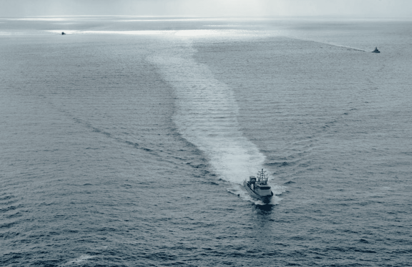 US Navy deploys unmanned drone warships in Pacific in message to China ...