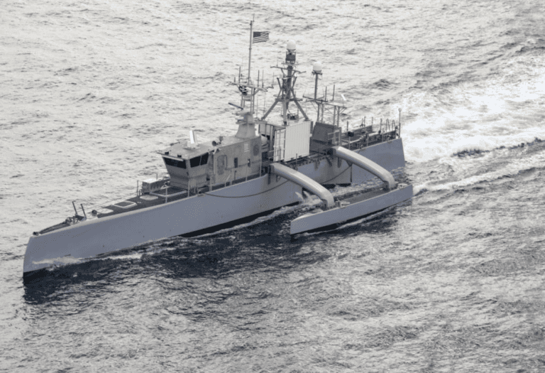 US Navy deploys unmanned drone warships in Pacific in message to China ...