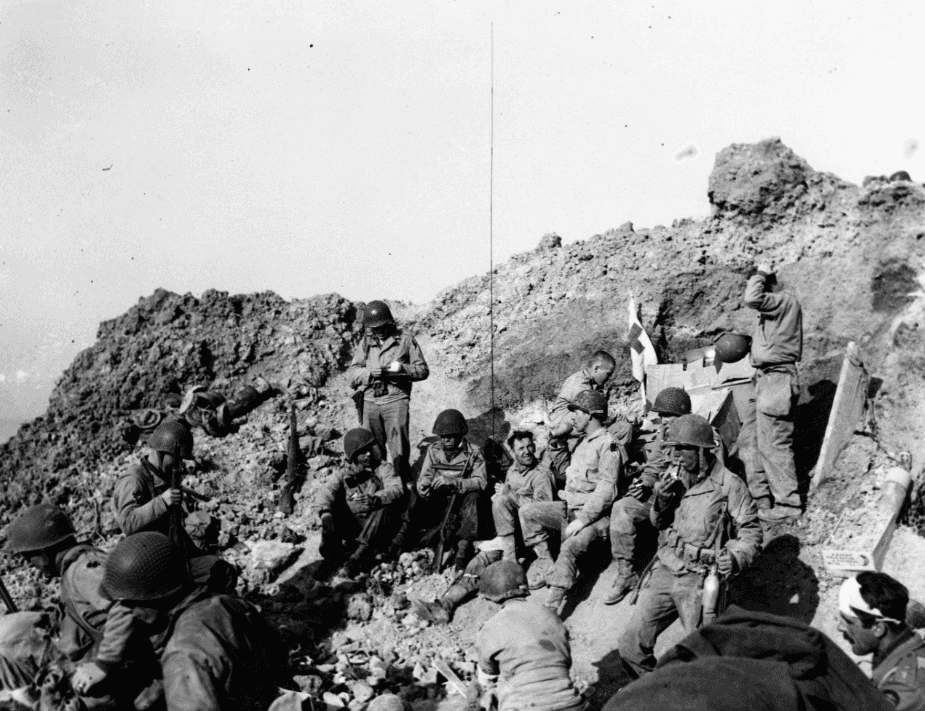 Last 12 surviving WWII Army Rangers to receive Congress' highest honor ...