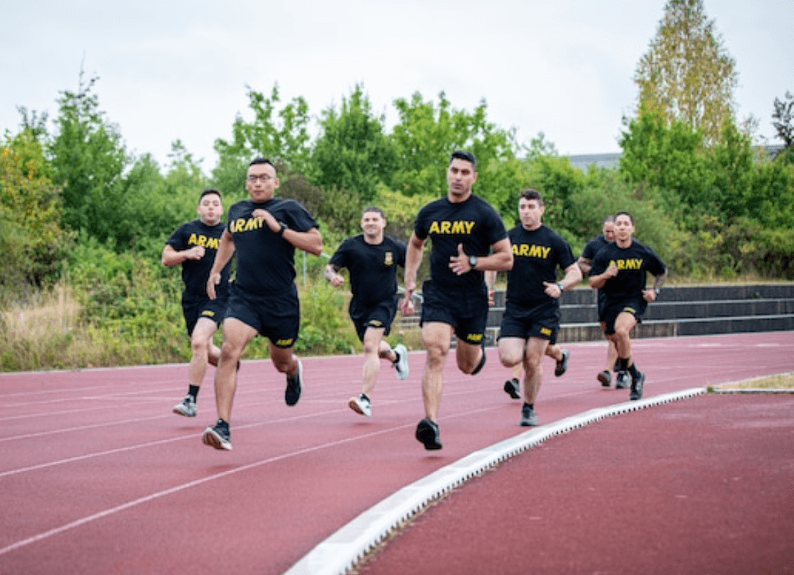 Army has new program for recruits who fail body standards