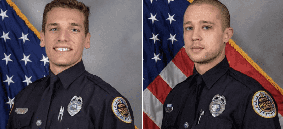 Marine Corps veteran, award-winning cop took down trans shooter