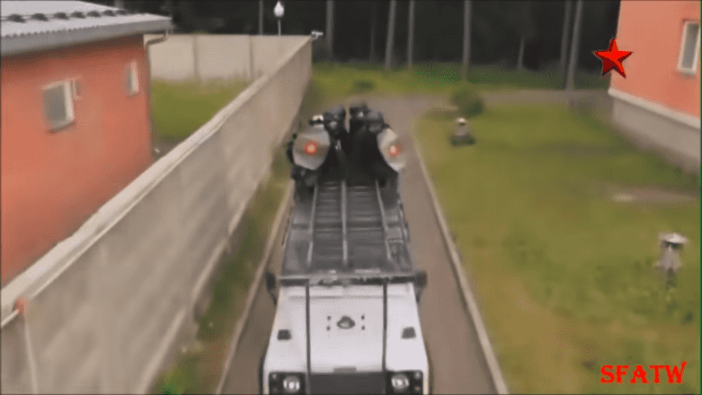 Intense look inside the mysterious Russian Special OPS Alpha Group ...