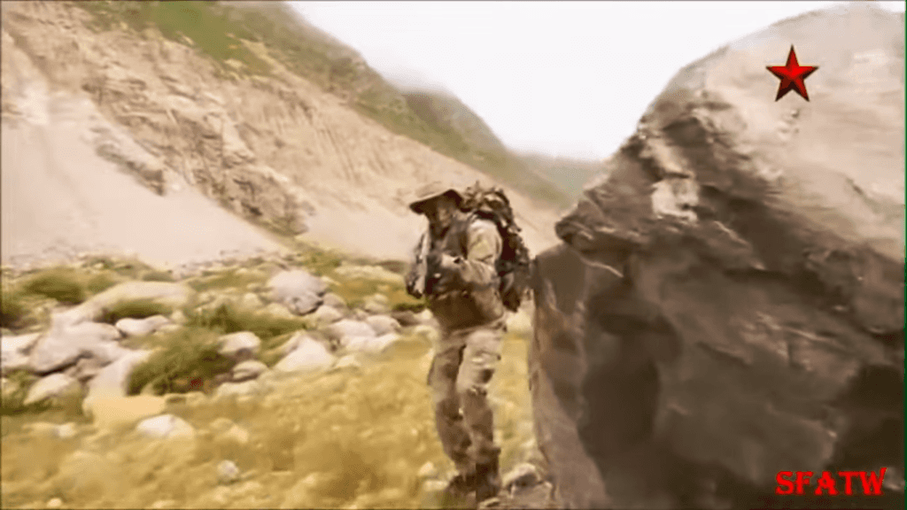 Intense look inside the mysterious Russian Special OPS Alpha Group ...