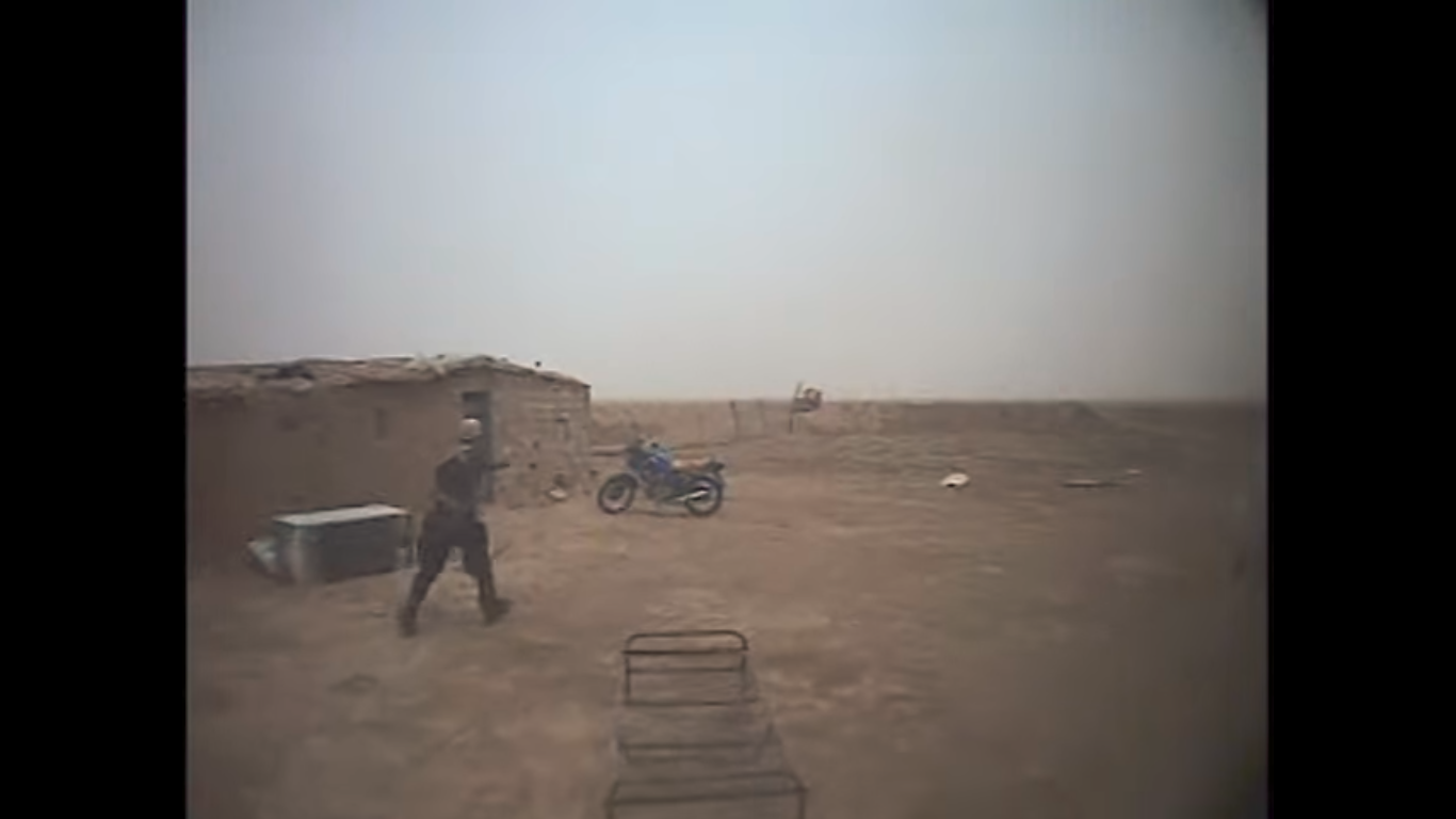 (VIDEO) GoPro footage shows US Special Forces ambush terrorist hideout ...