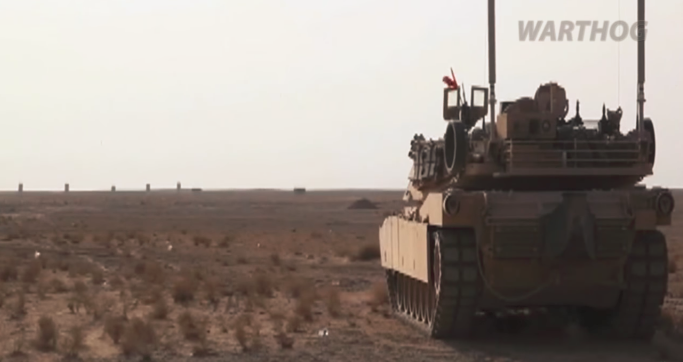 A look at the capabilities of the US Army M1 Abrams Supertank ...