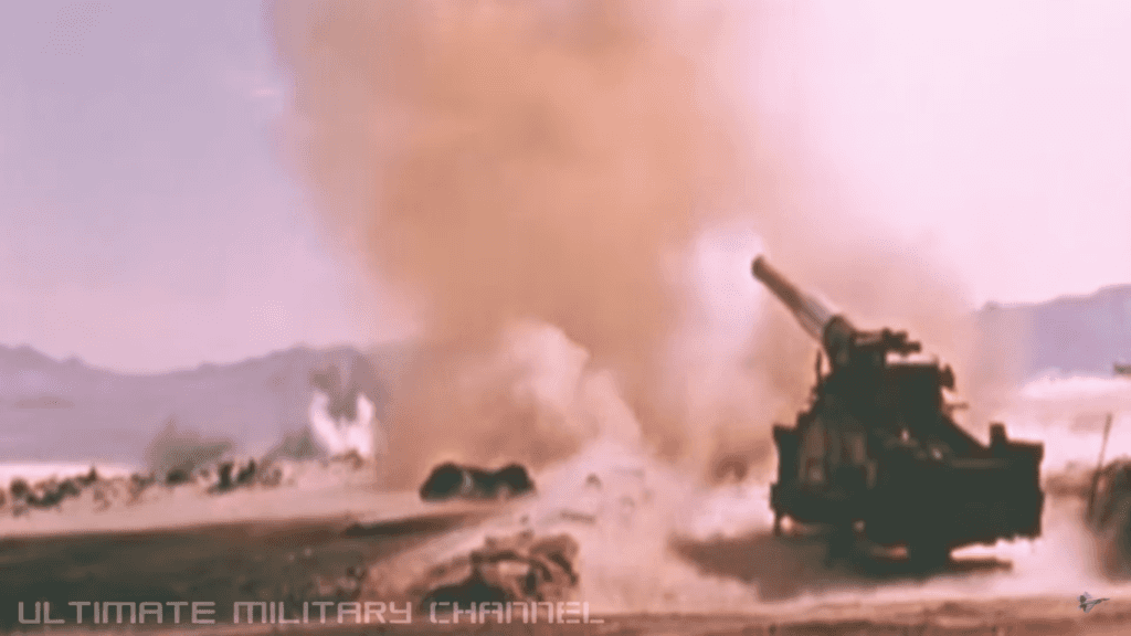 A look at the most powerful gun ever fired – the M65 Atomic Cannon ...