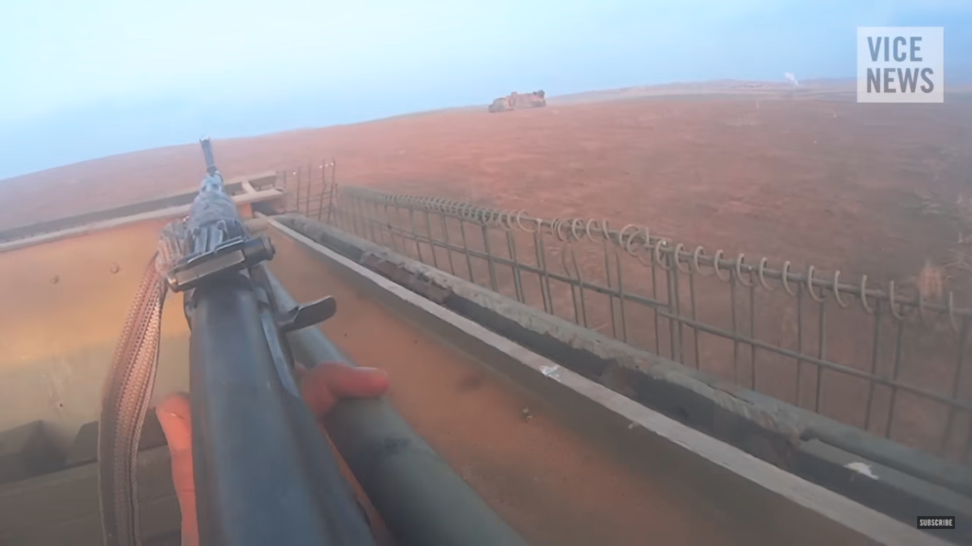 Watch footage from this ISIS fighter's headcam until he dies | American ...