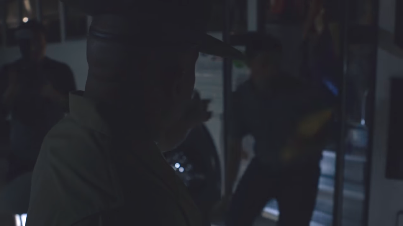 Watch Marine recruits enter the contraband room on the first day of ...