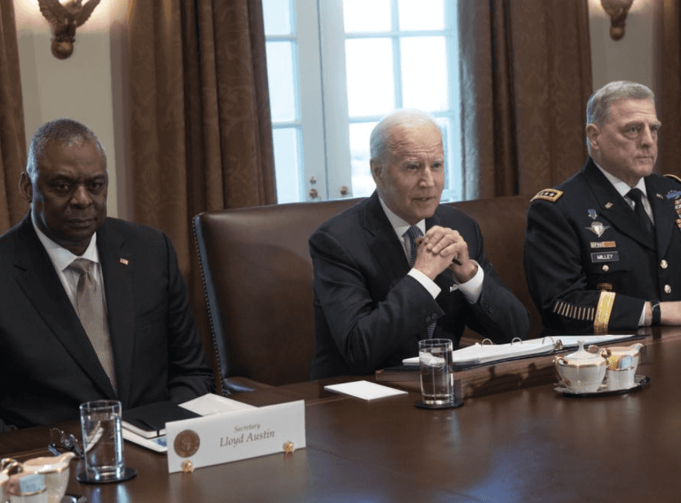 US military getting weaker; Navy 'weak', Air Force even worse: Heritage