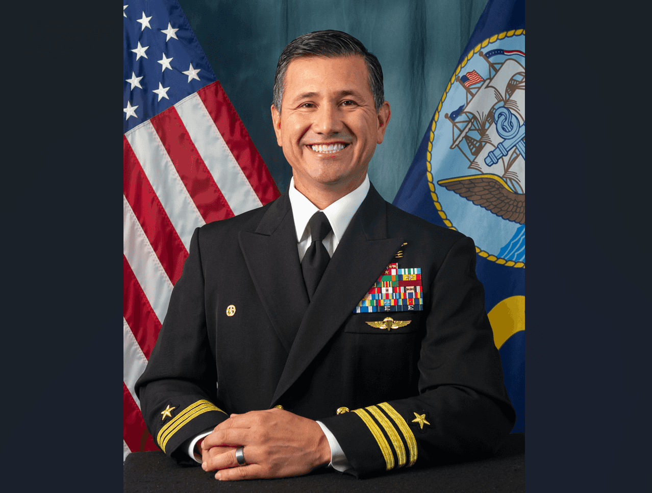 SEAL Team 1 commander found dead at home