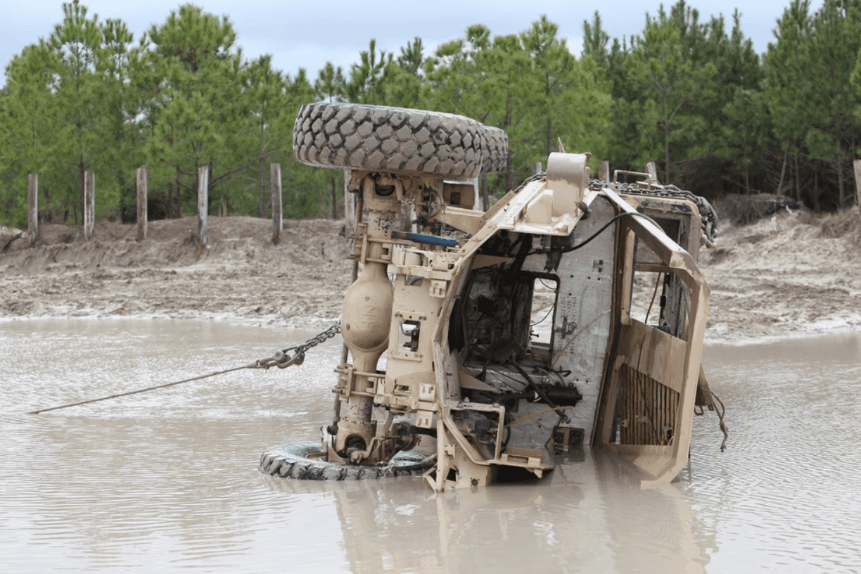 Change coming in US troop rollover deaths?