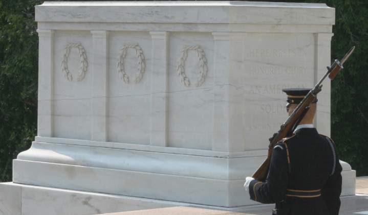 (VIDEO) Go behind-the-scenes at the Tomb of the Unknown Soldier ...